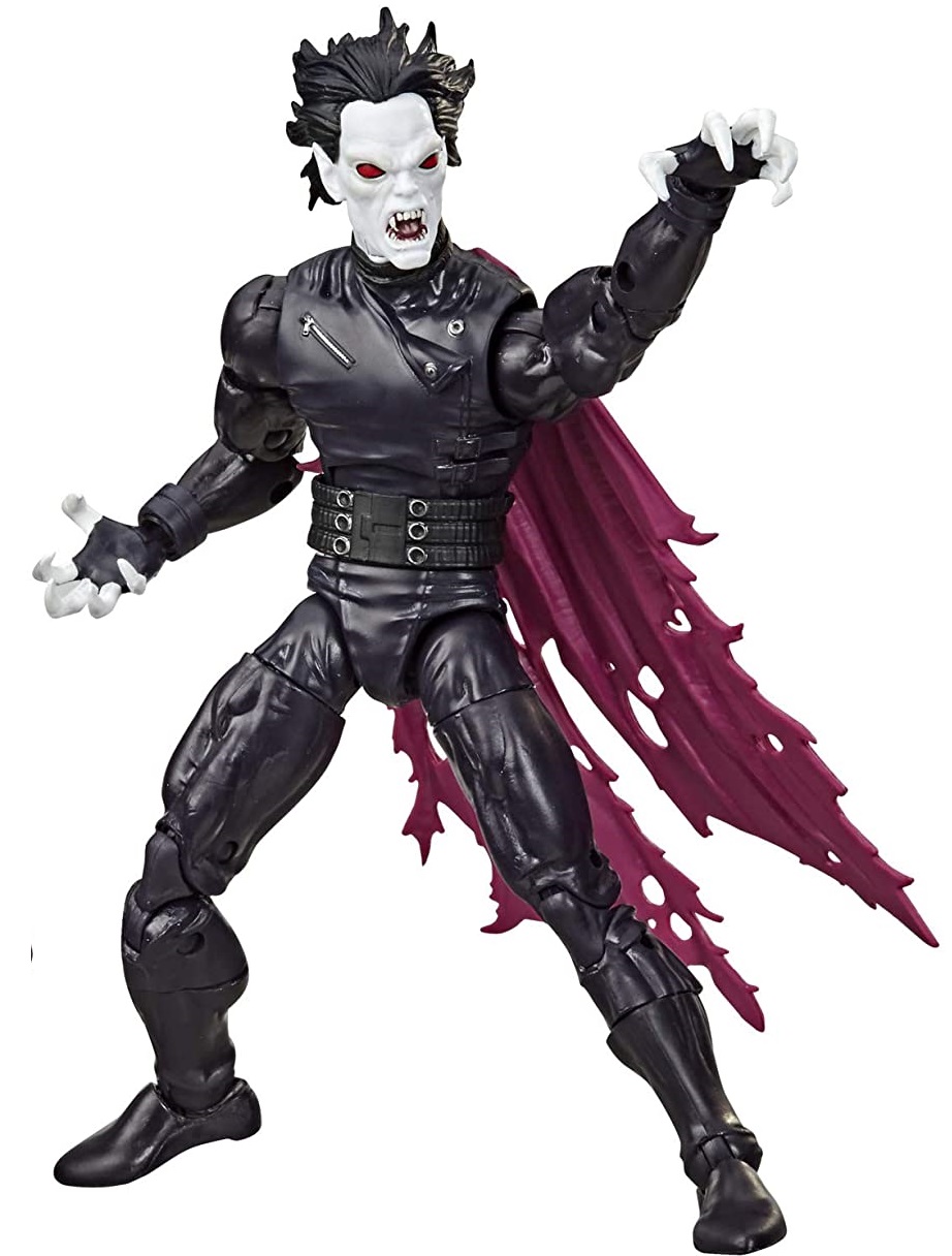 Фигурка Морбиус (The Living Vampire Legends Series Marvel’s Morbius ...