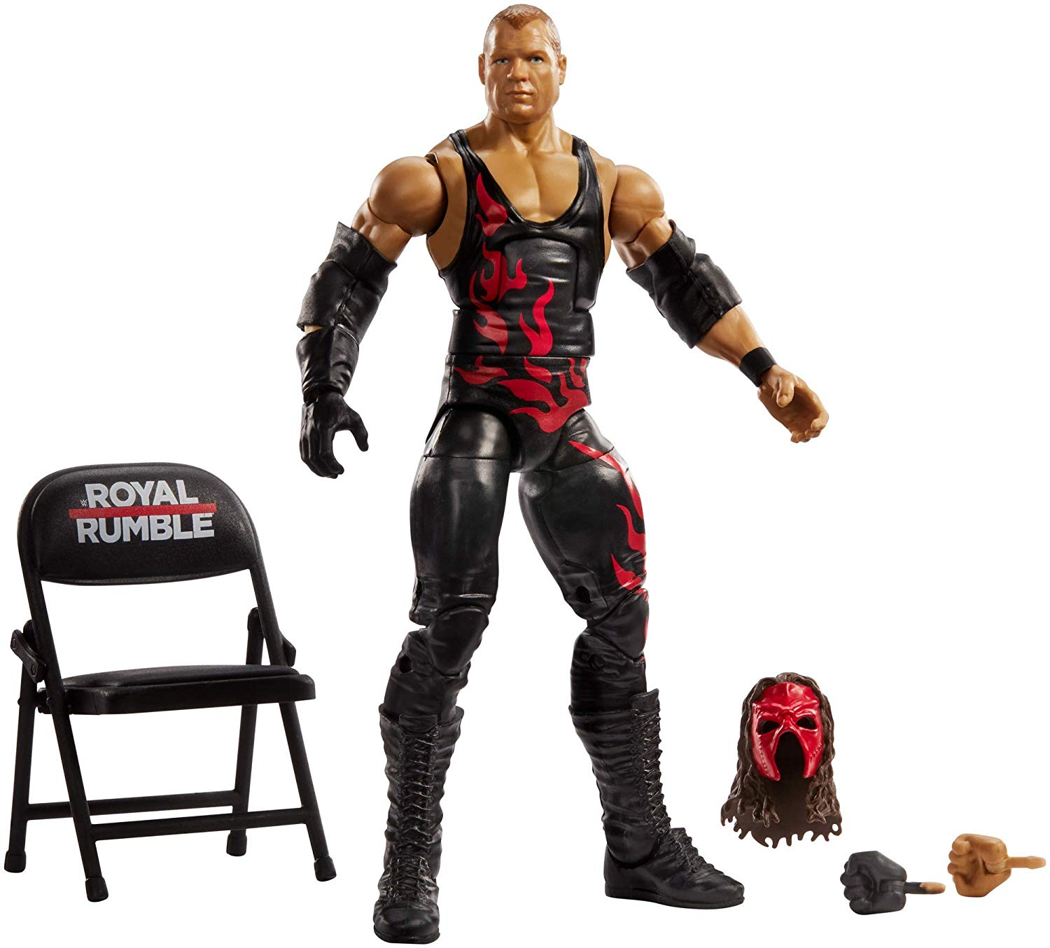 Фигурка WWE Кейн (WWE - Kane Elite Collection Series 63 Action Figure ...