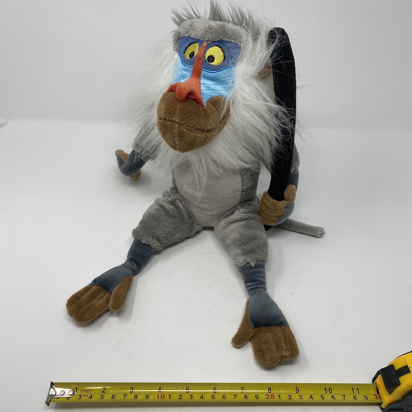 Король Лев - Рафики (Disney Store Rafiki Plush The Lion King 15 ...